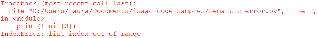Isaac Computer Science