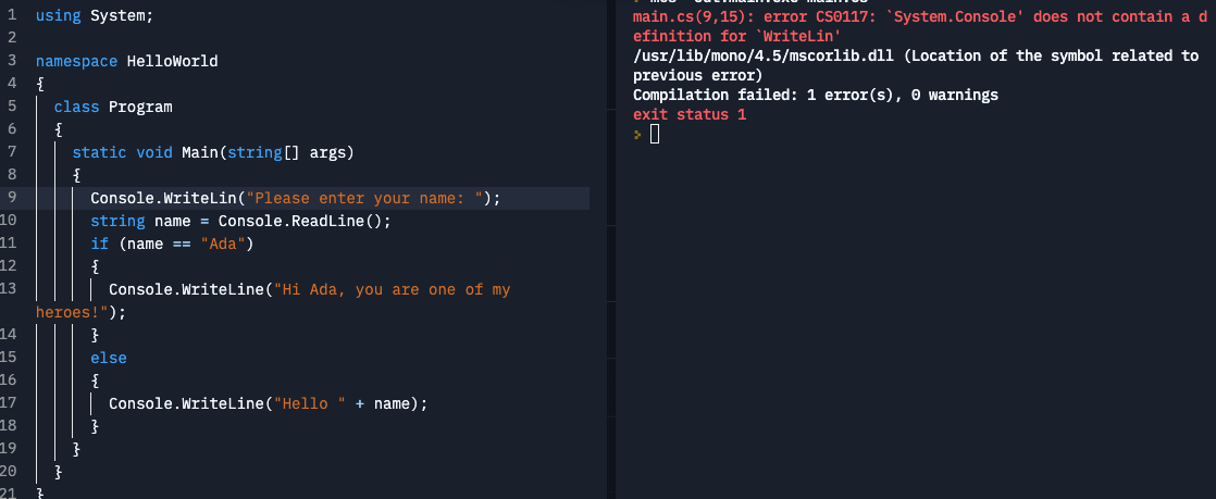 Isaac Computer Science