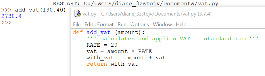 Isaac Computer Science