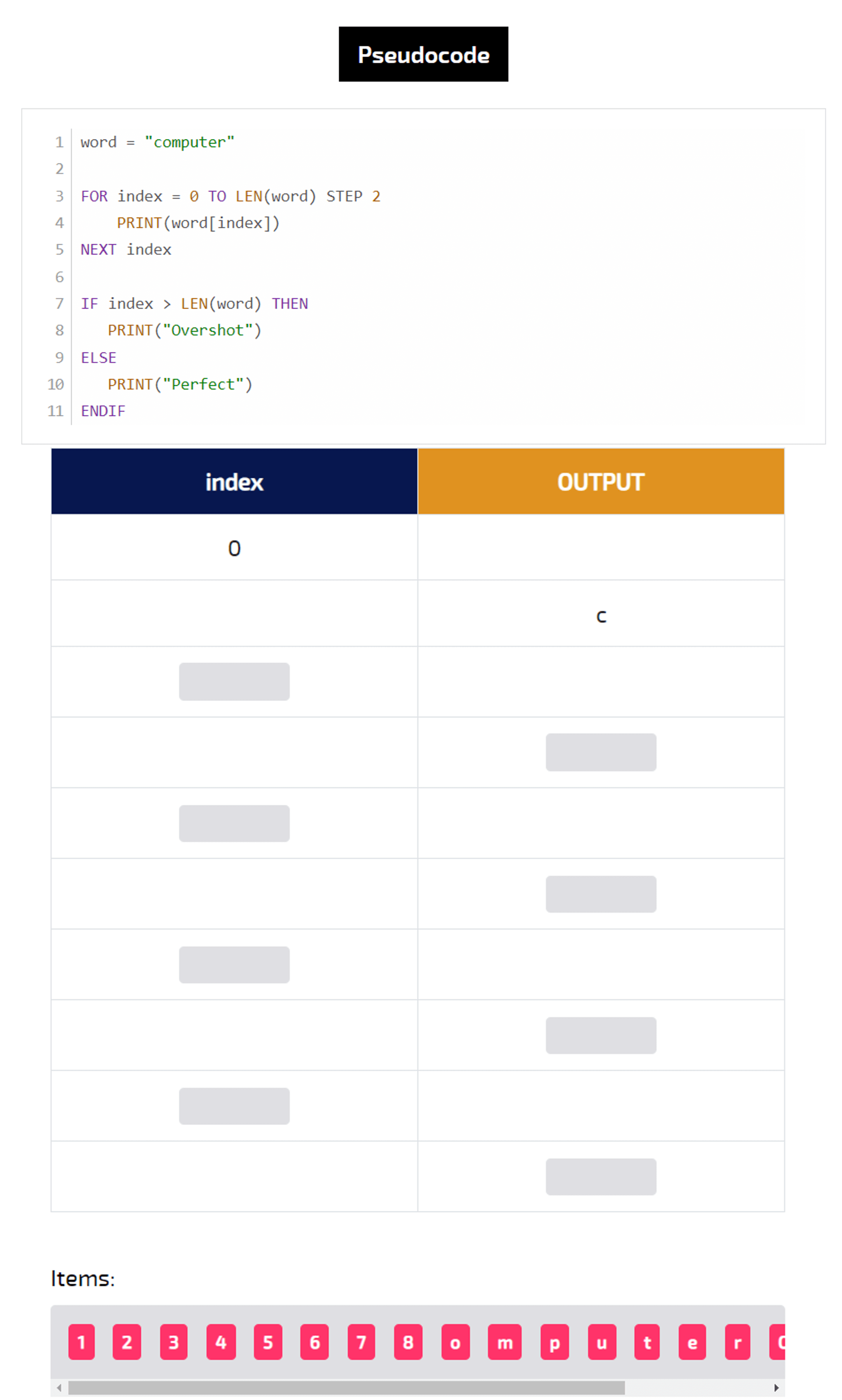 Isaac Computer Science