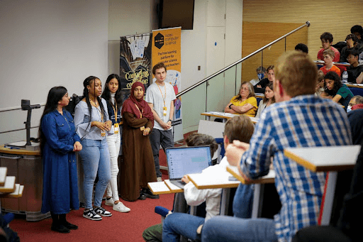 Isaac Computer Science